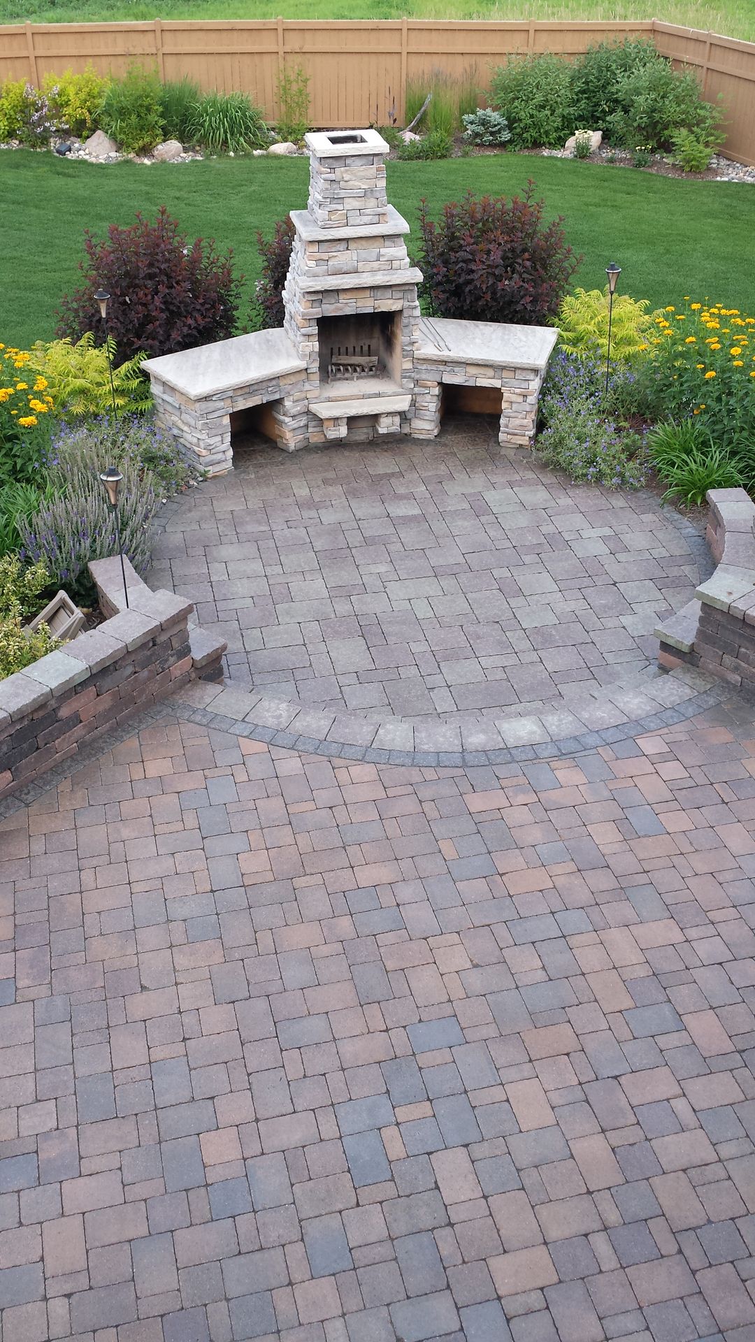 Fire Features by Sculptured Earth: Fireplaces & Fire Pits