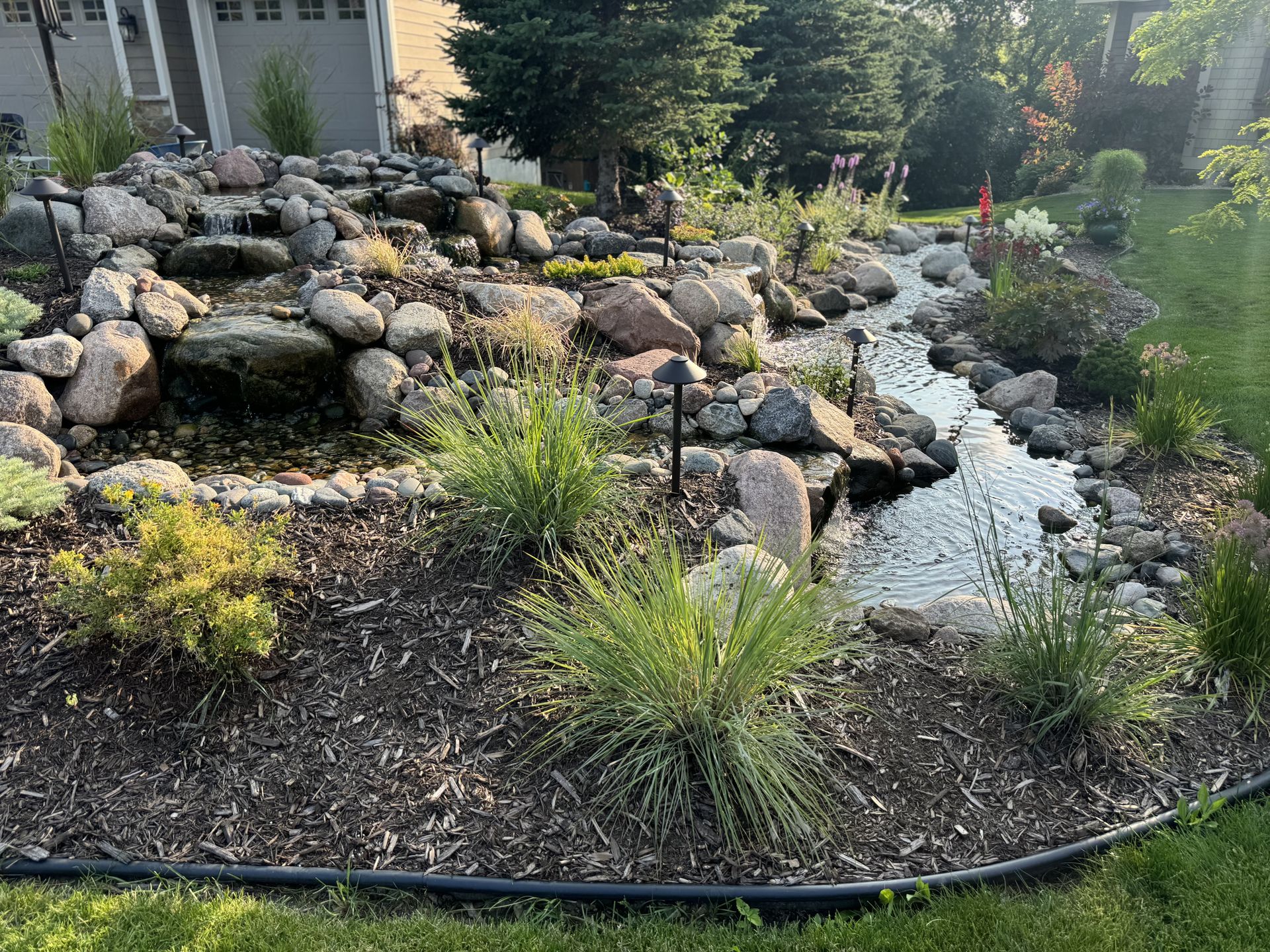 What is "Sustainable Landscaping"? - Sculptured Earth Blog