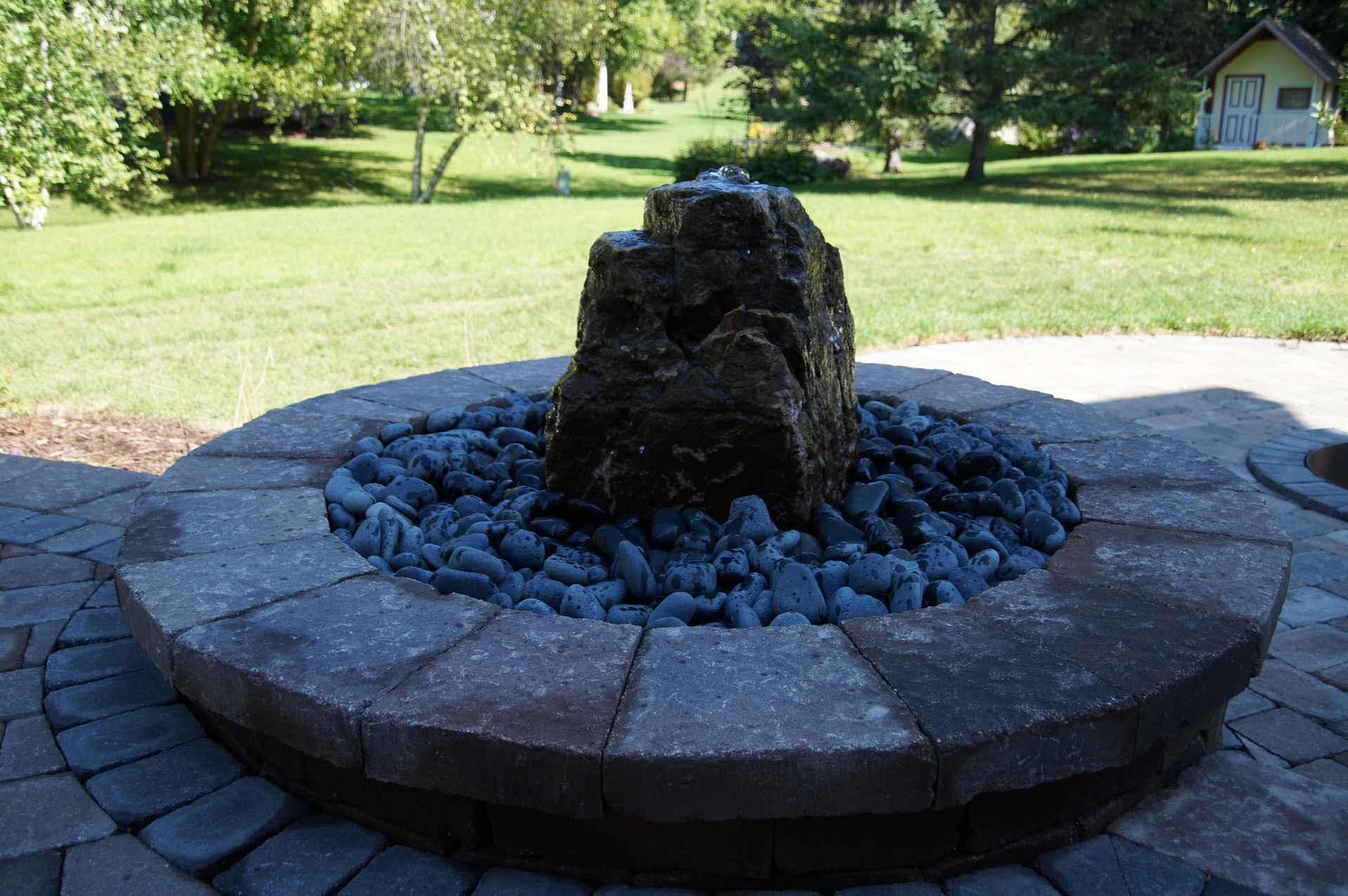 Water Features, Ponds & Waterfalls | Sculptured Earth